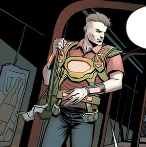 Kevin Creedy (Prime Earth) | Nightwing Wiki | Fandom