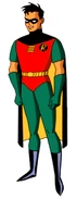 Richard Grayson (New Earth) | Nightwing Wiki | Fandom