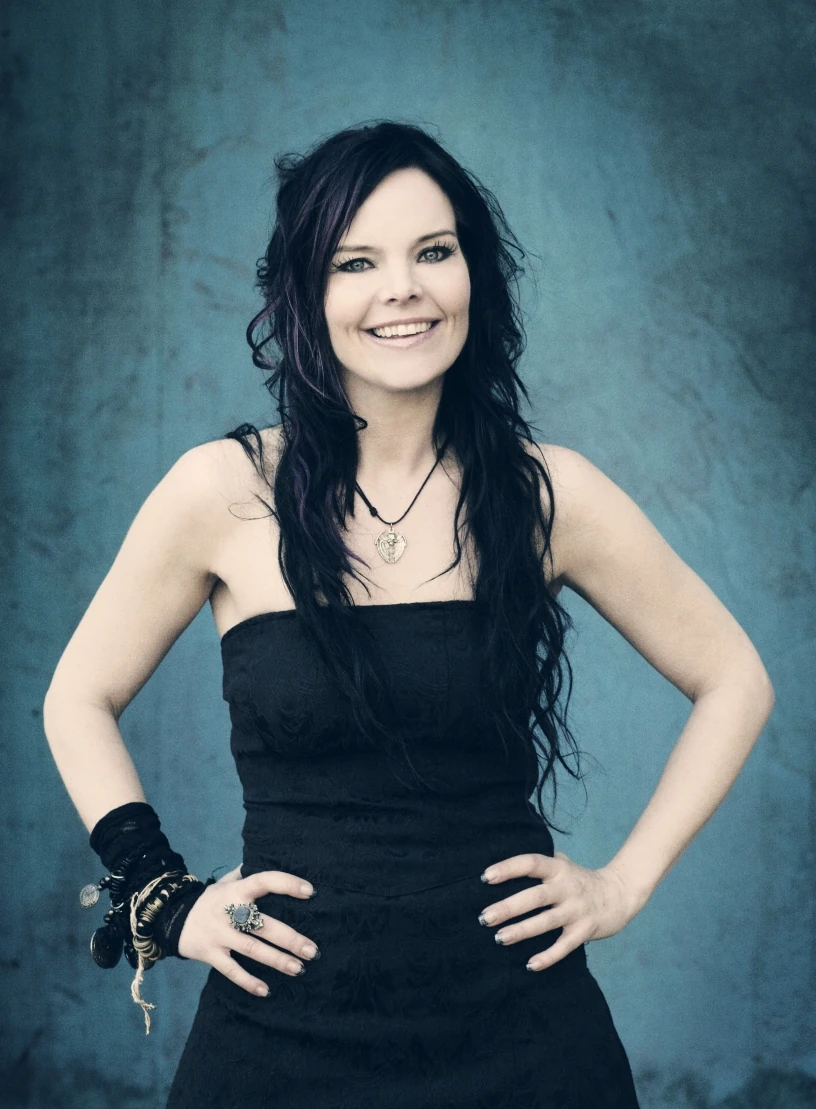 Anette Olzon | Nightwish Wiki | Fandom