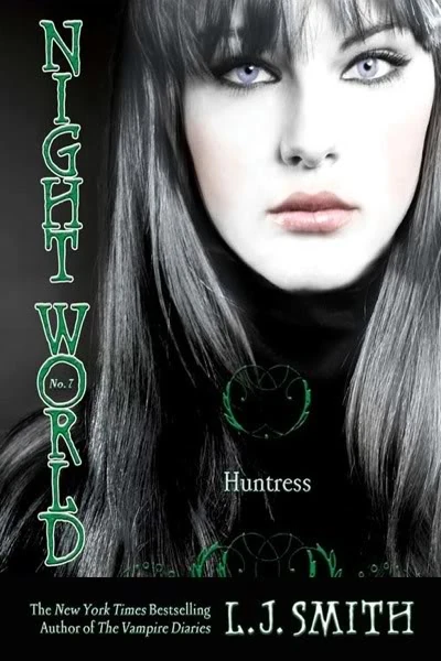Huntress | Night World Wiki | Fandom