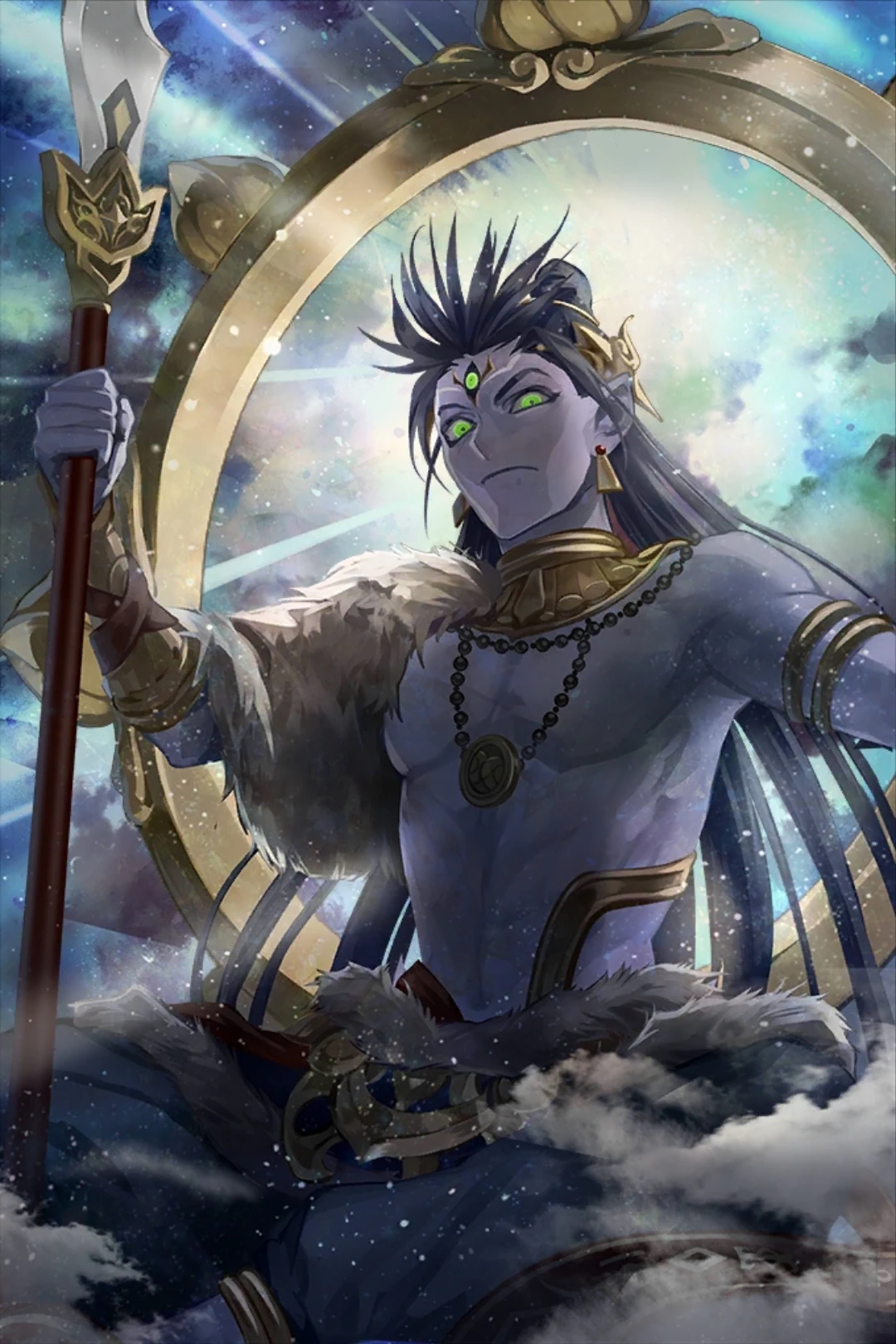 Shiva | NightZero:Mistiltein Wiki | Fandom