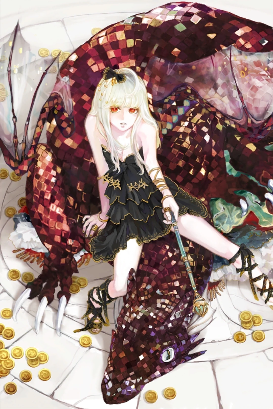 Brynhild | NightZero:Mistiltein Wiki | Fandom