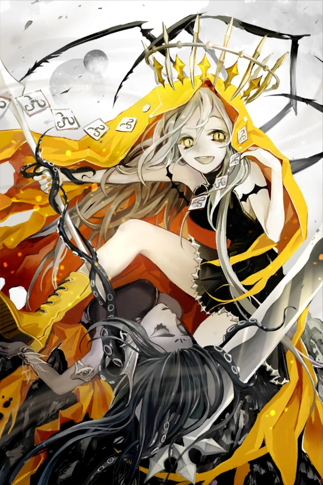 Hastur | NightZero:Mistiltein Wiki | Fandom