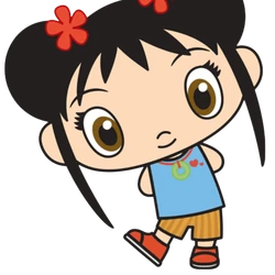 kai lan chinese new year coloring pages