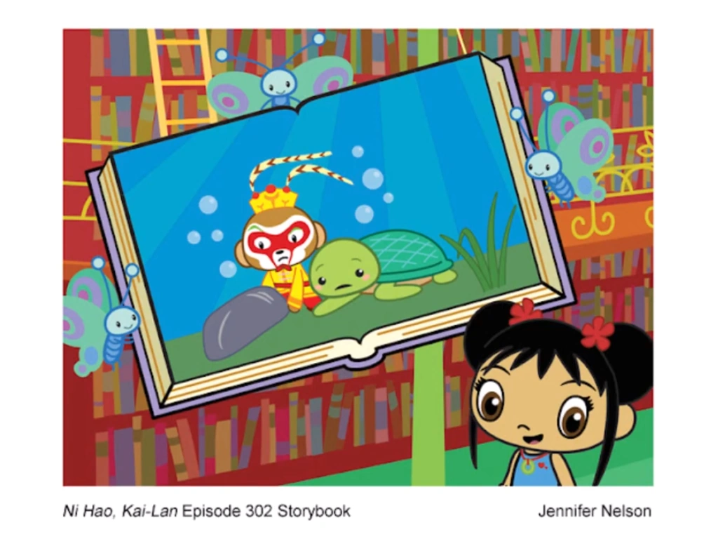 Season 3 unreleased episodes | Ni Hao, Kai-Lan Wiki | Fandom