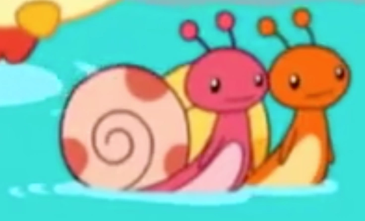 The Snails | Ni Hao, Kai-Lan Wiki | Fandom