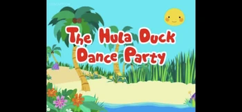 The Hula Duck Dance Party | Ni Hao, Kai-Lan Wiki | Fandom