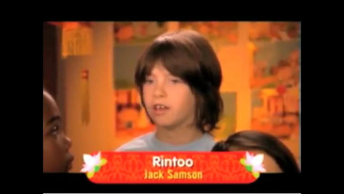 Jack Samson | Ni Hao, Kai-Lan Wiki | Fandom