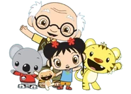 Hoho/Gallery | Ni Hao, Kai-Lan Wiki | Fandom