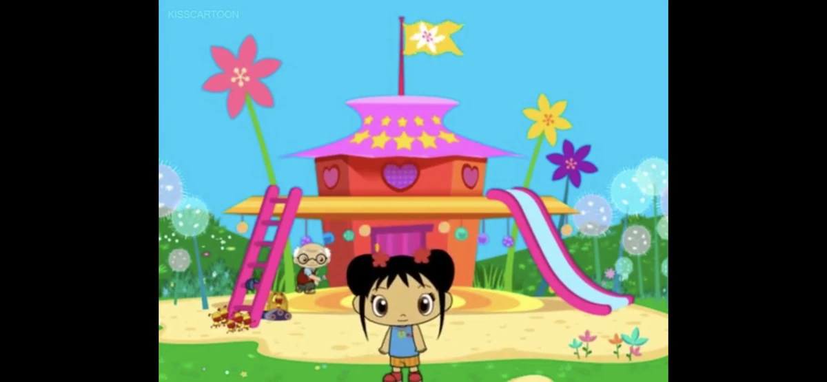 Kai-Lan's Playhouse/Gallery | Ni Hao, Kai-Lan Wiki | Fandom