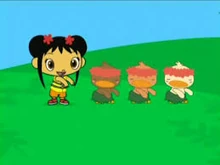 Hula Ducks | Ni Hao, Kai-Lan Wiki | Fandom