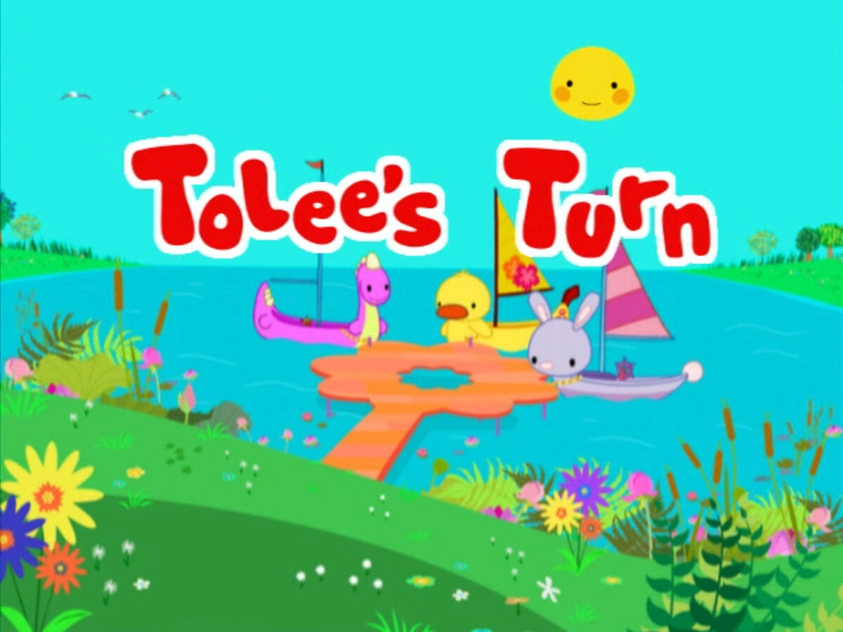 Tolees Turn Ni Hao Kai Lan Wiki Fandom