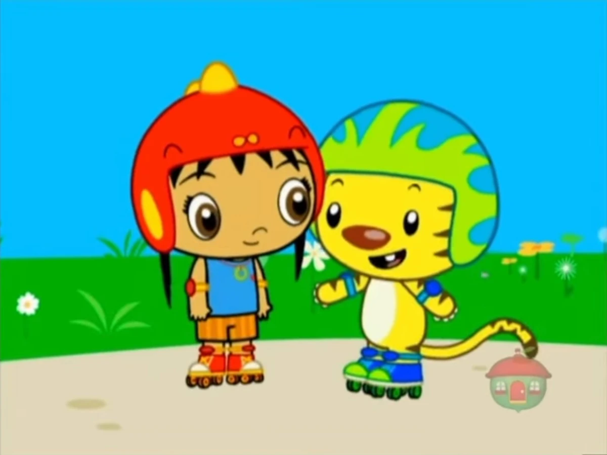 Roller Rintoo/Gallery | Ni Hao, Kai-Lan Wiki | Fandom