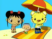 Beach Day | Ni Hao, Kai-Lan Wiki | Fandom