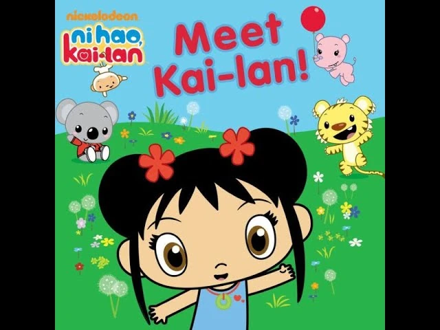 Meet Kai-Lan | Ni Hao, Kai-Lan Wiki | Fandom
