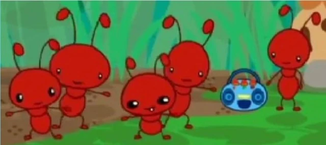 The Ants | Ni Hao, Kai-Lan Wiki | Fandom