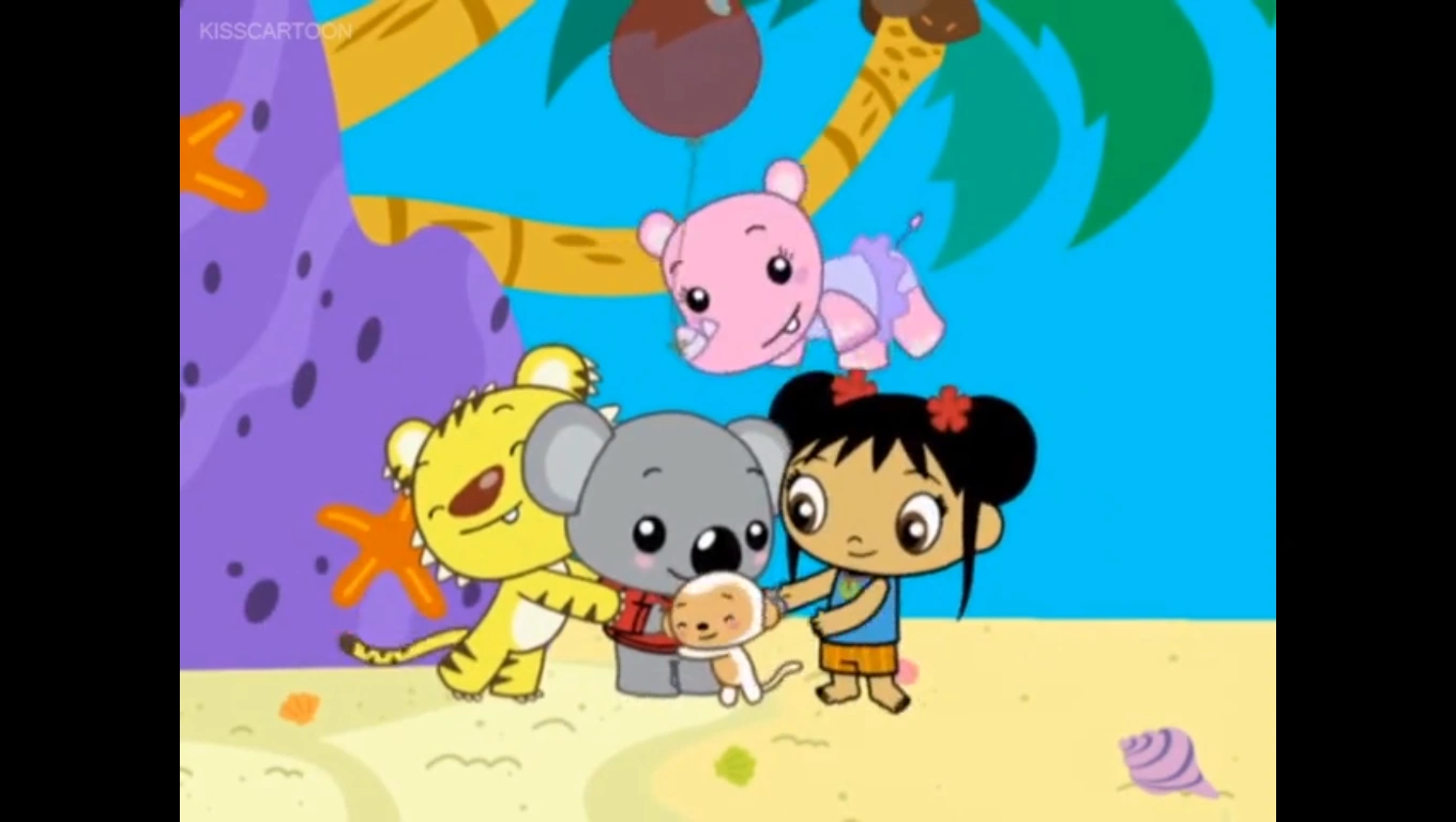 The Hula Duck Dance Party | Ni Hao, Kai-Lan Wiki | Fandom