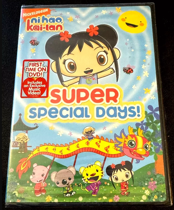 Super Special Days | Ni Hao, Kai-Lan Wiki | Fandom