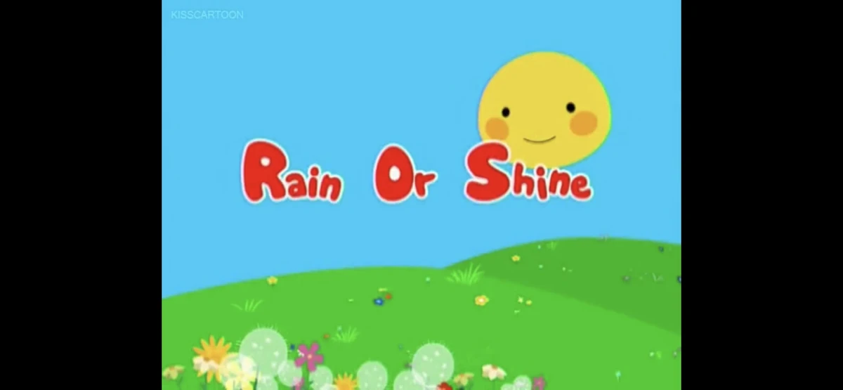 Rain or Shine | Ni Hao, Kai-Lan Wiki | Fandom