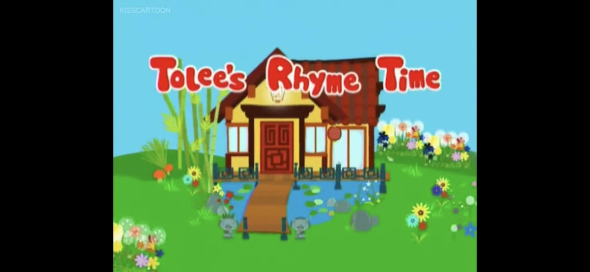 Tolee's Rhyme Time | Ni Hao, Kai-Lan Wiki | Fandom