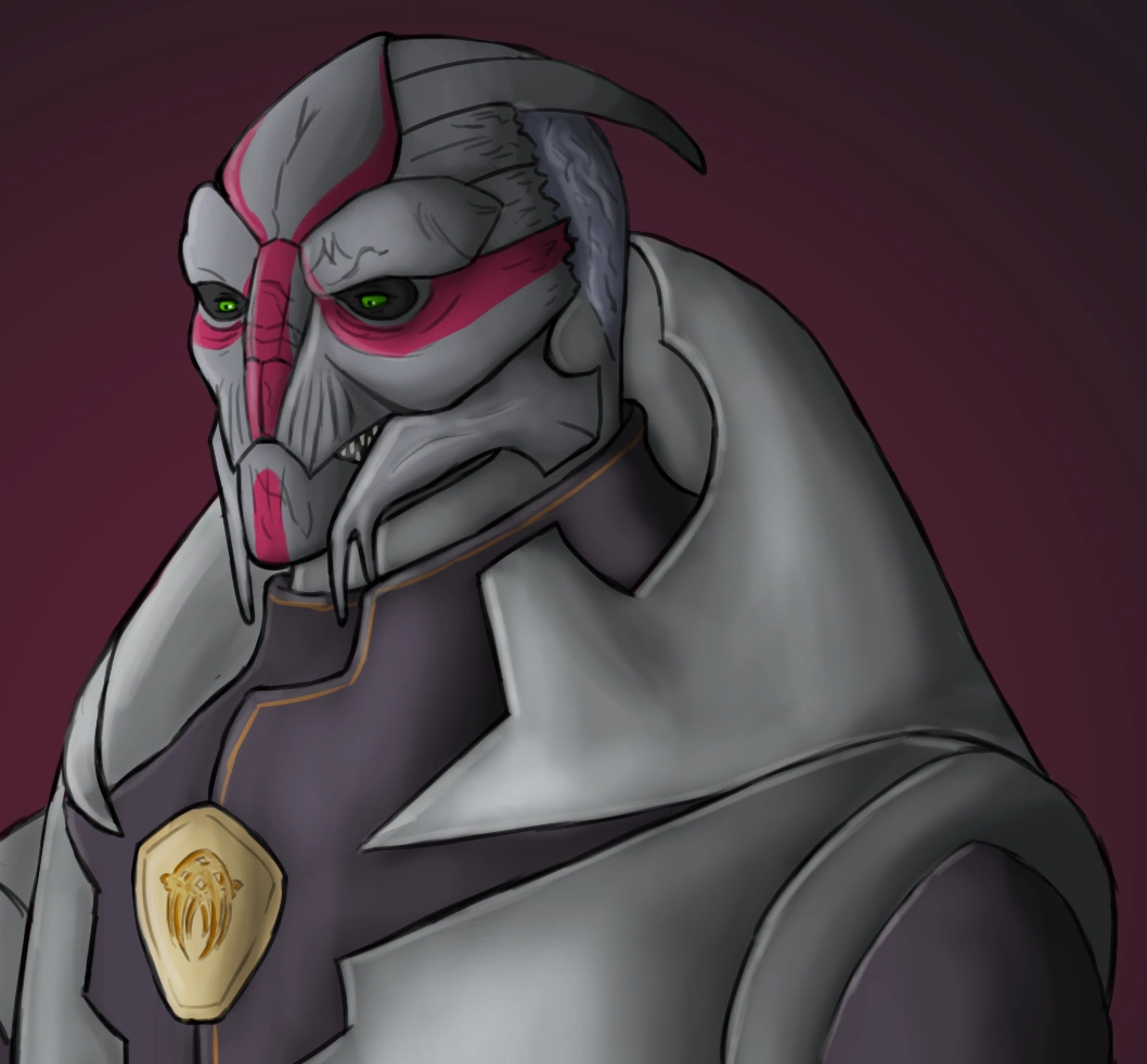 Antraxes Partinax | Niholas Wiki | Fandom