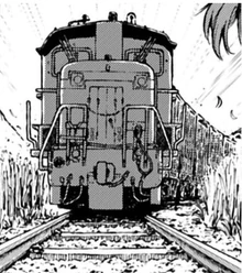 JNR Class DD51 Locomotive | Nihonkoku Shoukan Wiki | Fandom