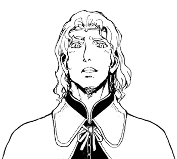 Qua-Toynian Base Commander | Nihonkoku Shoukan Wiki | Fandom