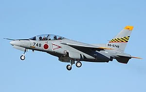 Kawasaki T-4 Trainer Jet Aircraft | Nihonkoku Shoukan Wiki | Fandom