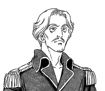 Yosh | Nihonkoku Shoukan Wiki | Fandom