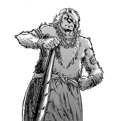 Red Ogre | Nihonkoku Shoukan Wiki | Fandom