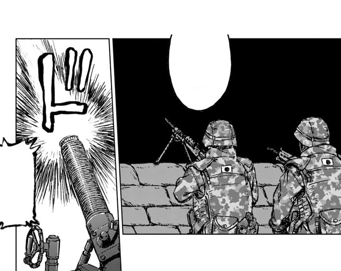 L16 81mm Mortar | Nihonkoku Shoukan Wiki | Fandom