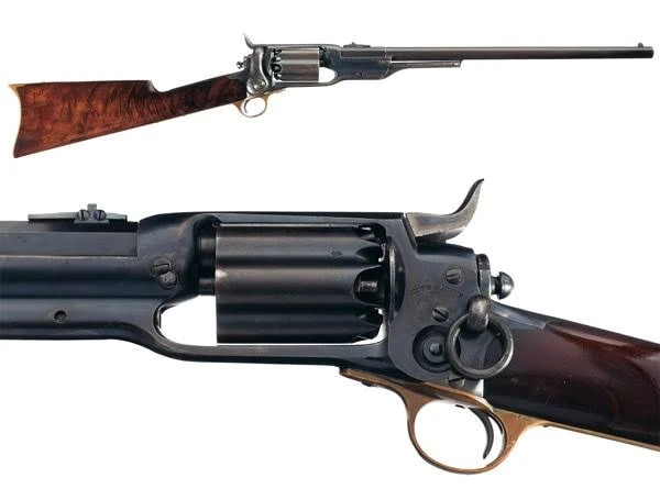 Revolver Rifle