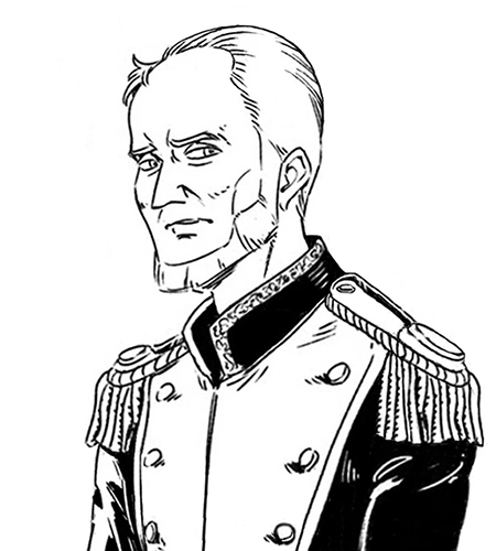 Lee Jacques | Nihonkoku Shoukan Wiki | Fandom