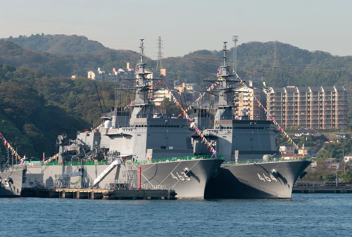 Uraga-Class Minesweeper | Nihonkoku Shoukan Wiki | Fandom