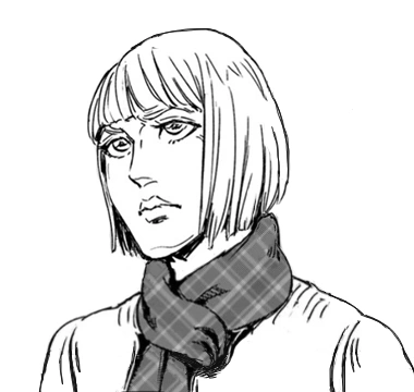 Myrus Leclerc | Nihonkoku Shoukan Wiki | Fandom