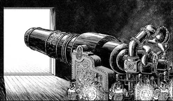 Magic Cannon | Nihonkoku Shoukan Wiki | Fandom