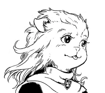 Quilan Ambassador (Qua-Toyne) | Nihonkoku Shoukan Wiki | Fandom