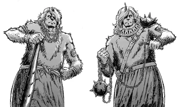 Ogre | Nihonkoku Shoukan Wiki | Fandom