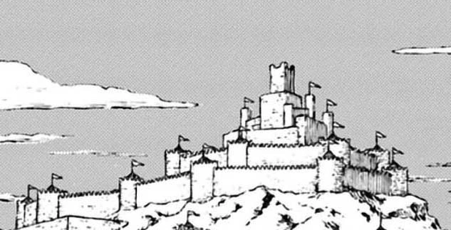 Hark Castle | Nihonkoku Shoukan Wiki | Fandom