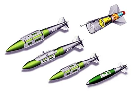 Joint Direct Attack Munition (JDAM) | Nihonkoku Shoukan Wiki | Fandom