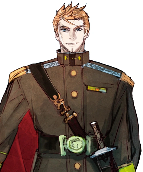 Gra Cabal | Nihonkoku Shoukan Wiki | Fandom