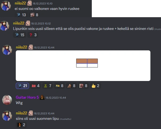 Niilo22 ja politiikka | Niilo22 Wiki | Fandom