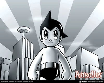 Astro Boy (1963) | Niipedia Wiki | Fandom