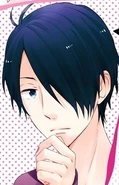 Tsuyoshi Naoe | Nijiiro Days Wikia | Fandom