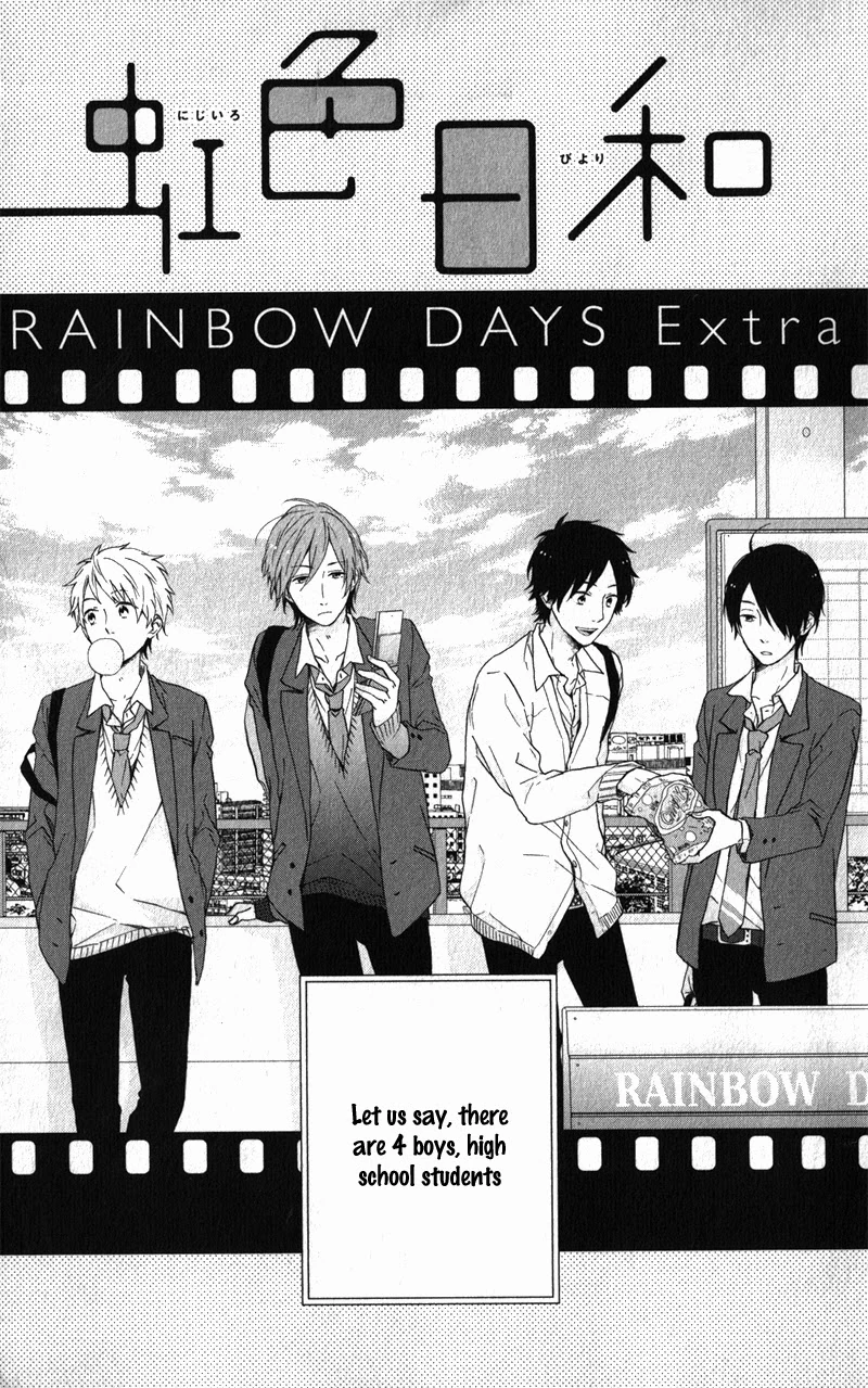 Chapter 4.5 | Nijiiro Days Wikia | Fandom
