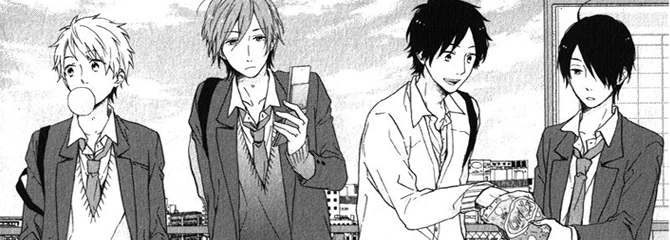 Nijiiro Days Wiki | Fandom