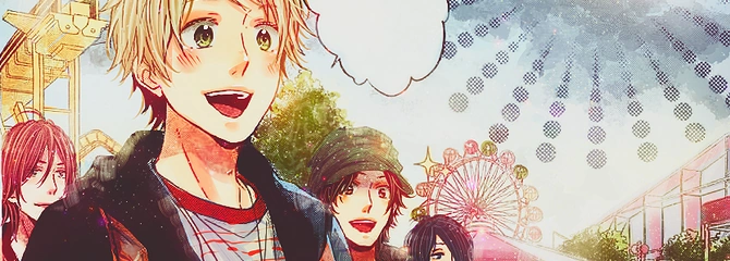 Nijiiro Days Wiki | Fandom