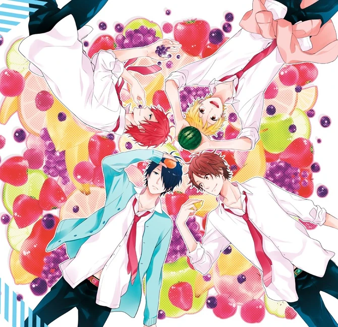 Nijiiro Days Wikia | Fandom