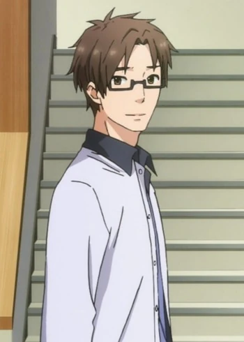 Yuuji Katakura | Nijiiro Days Wikia | Fandom