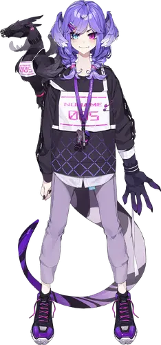 Selen Tatsuki | Nijisanji Lore Wiki | Fandom